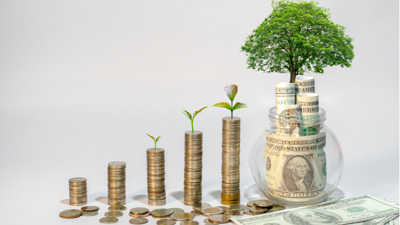 Building a Strong Financial Foundation | FinPowered Female